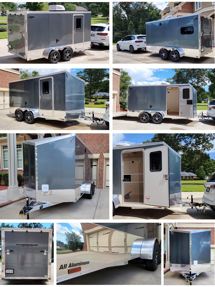 Discount Trailers, Trailers on Sale - Trailer Showroom