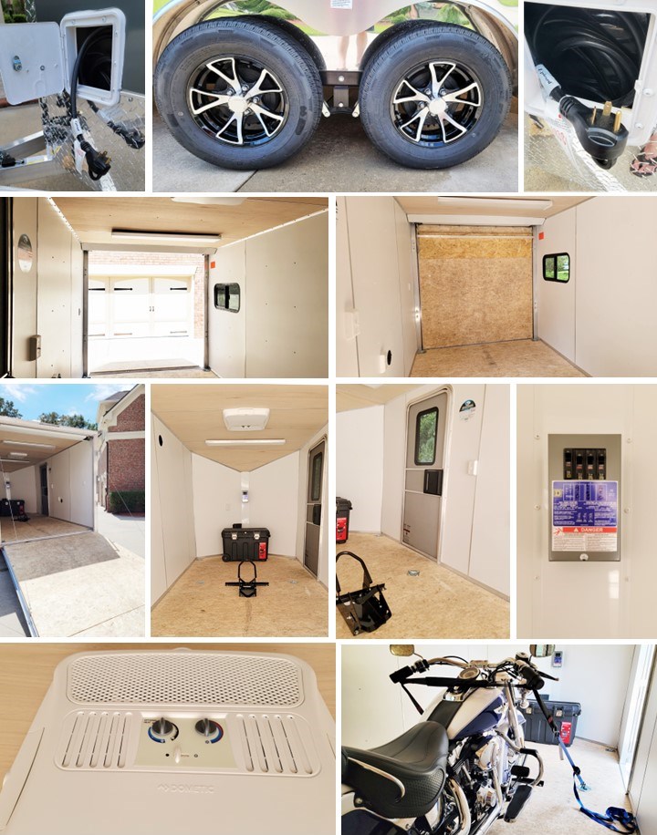Discount Trailers, Trailers on Sale - Trailer Showroom